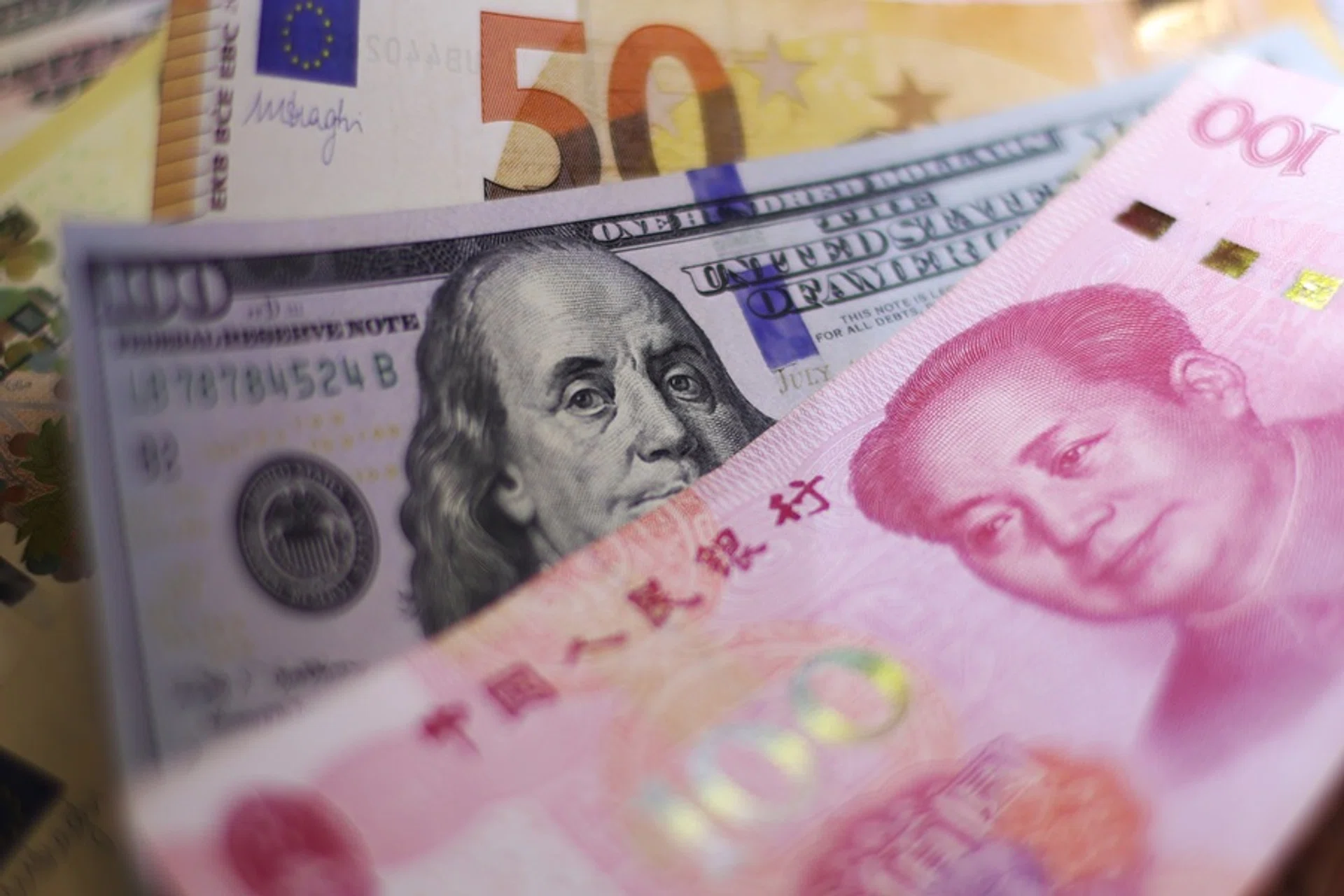 How the RMB is taking over the dollar’s role in global trade