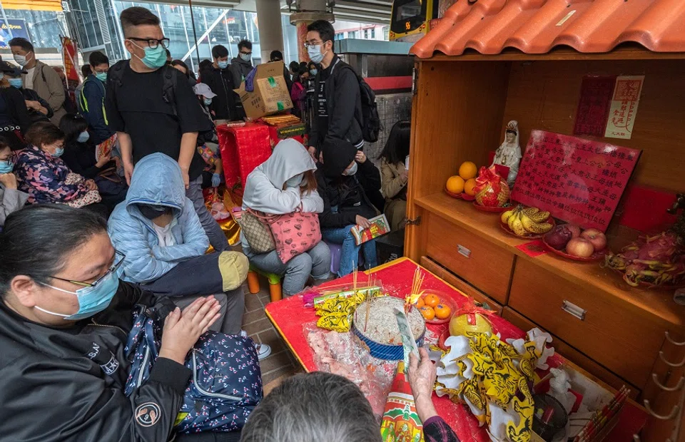 Hong Kong's intangible cultural heritage and the preservation of ...