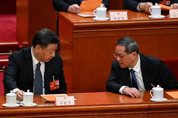 China's new State Council and the president's men, Politics News ...
