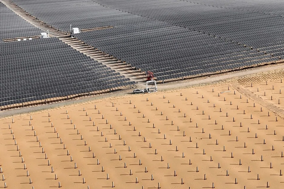 China's ambitious clean energy development raises questions on efficiency