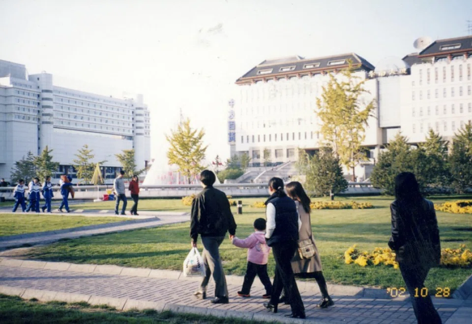 [Photo story] Fifty years of China-US relations [Part 2]