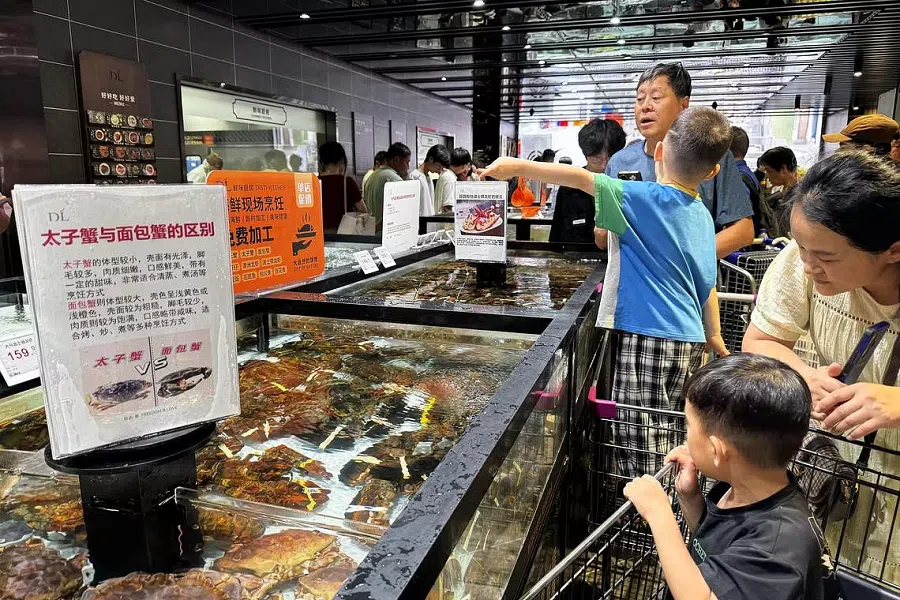 [Video] How Henan’s Pang Dong Lai supermarket continues to thrive in China’s sluggish market