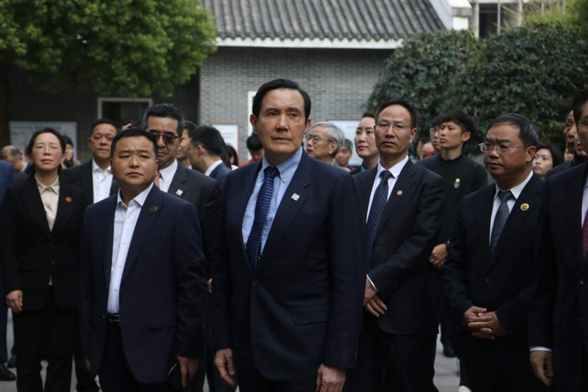 Ma Ying-jeou to run for president once more?