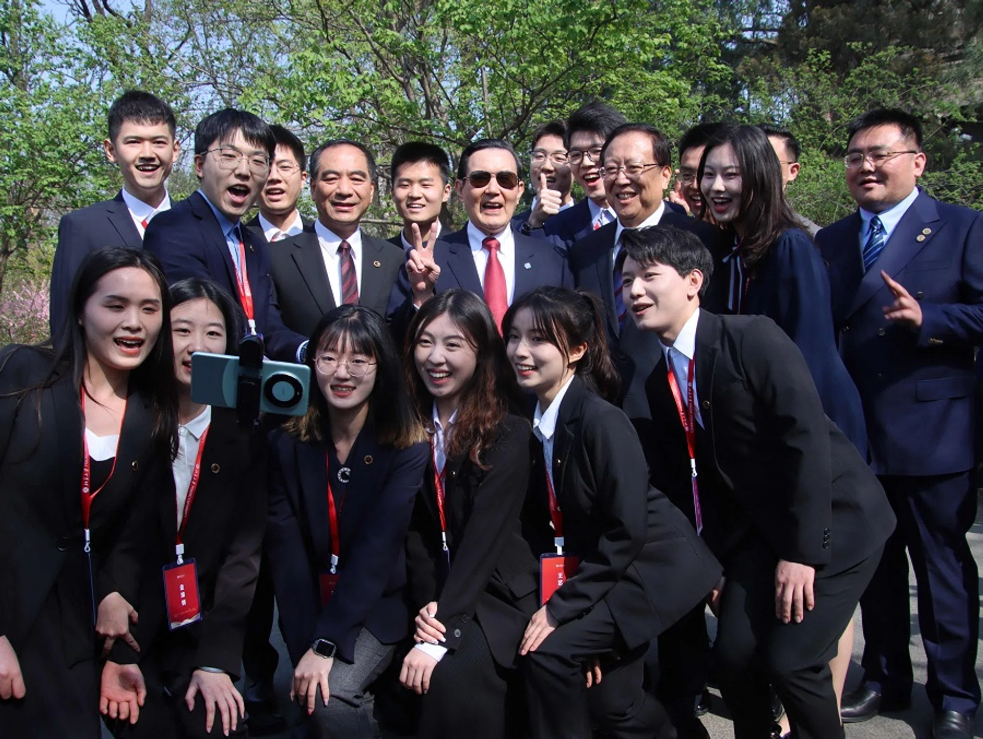 A revival of the tribute system? Taiwanese reactions to Ma Ying-jeou’s ...