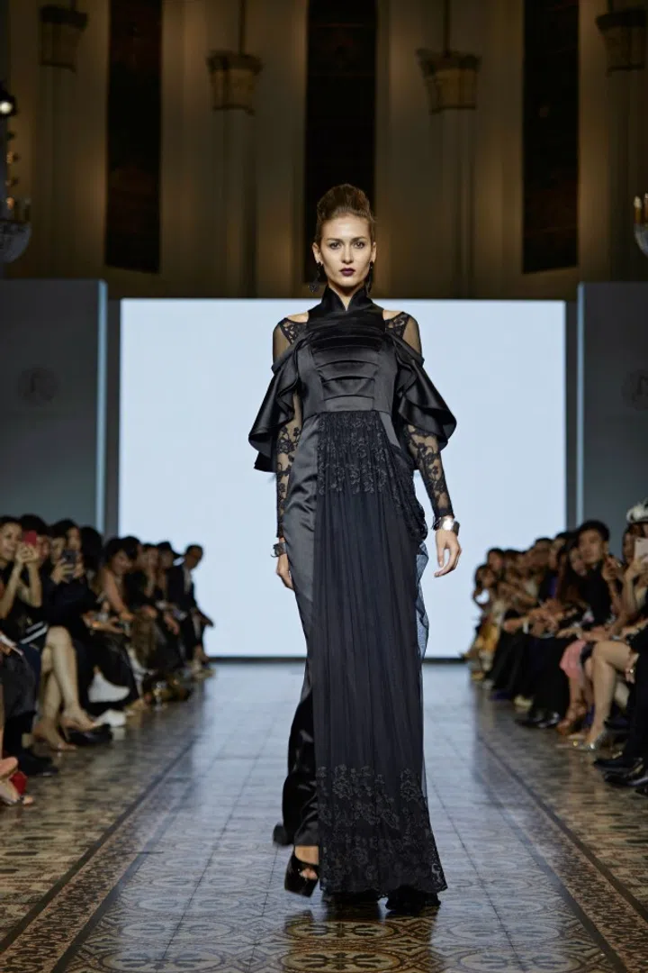 A dialogue with Andrew Gn and Ji Wenbo: Fashion is an attitude to life