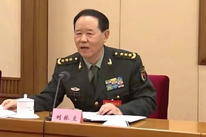 China deepens purging of the military to prepare for battle
