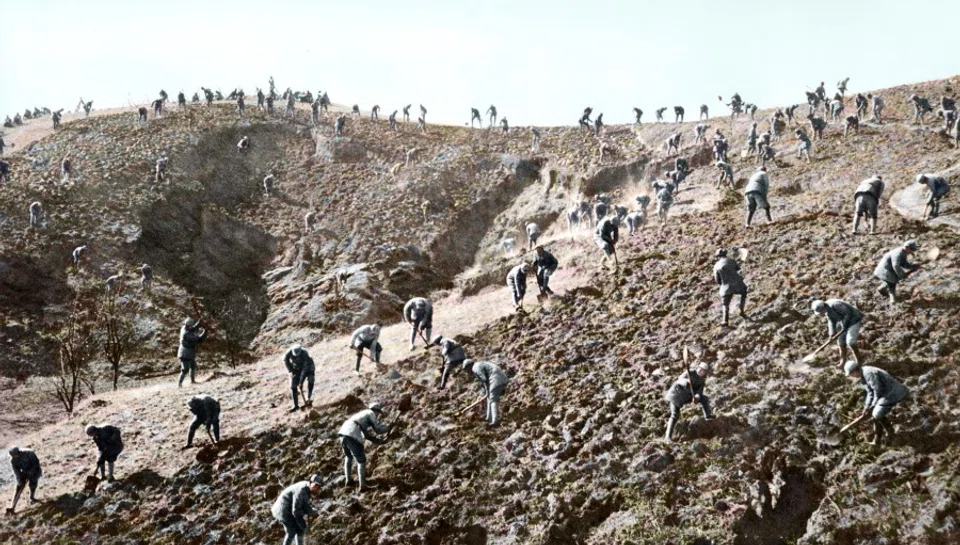 [Photo story] The Dixie Mission during WWII: First contact between the ...