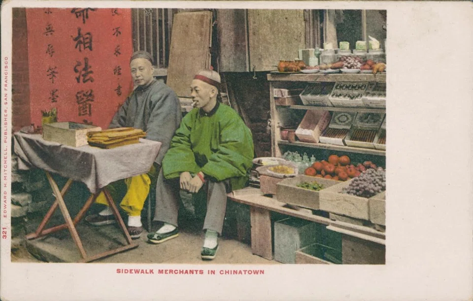 [Picture story] How Chinese food made its way all over the world