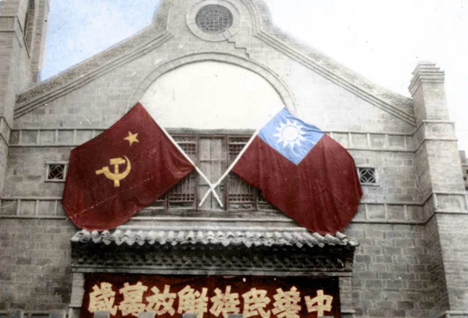 [Photo story] The Dixie Mission during WWII: First contact between the ...