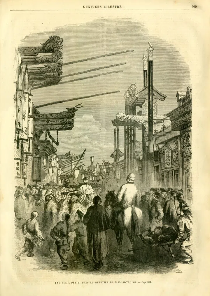 The Opium Wars: When China's 'century of shame' began