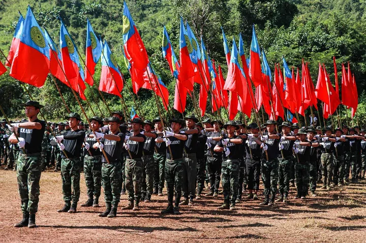 From ambiguity to endorsement: China’s backing of Myanmar’s junta