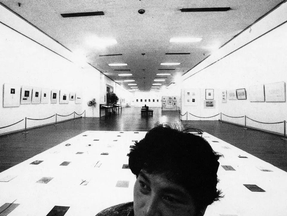 The significance of Singaporean photographer Chua Soo Bin's work