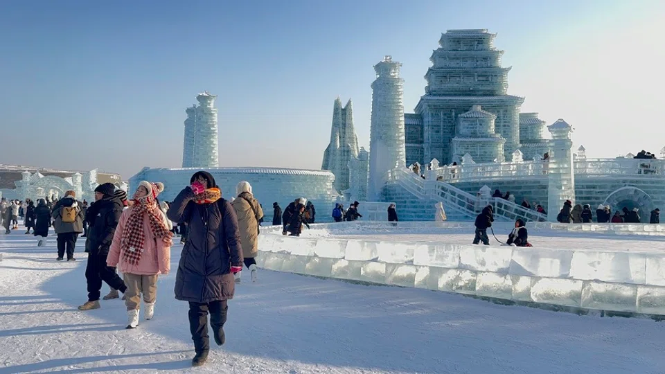 [Video] China's Harbin pampering visitors to win tourism battle