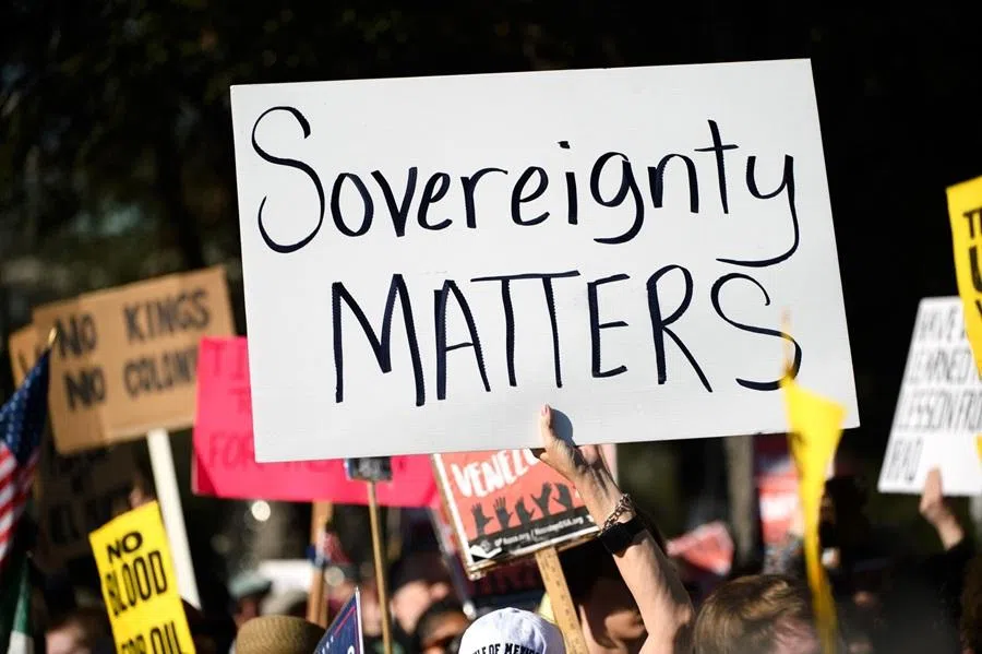 Are we entering the age of conditional sovereignty?