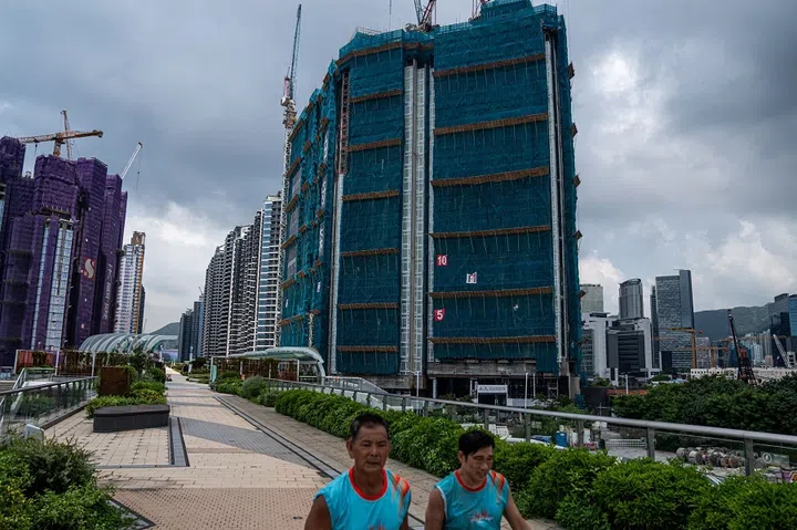 How Hong Kong developers tackle falling property prices and a weak market