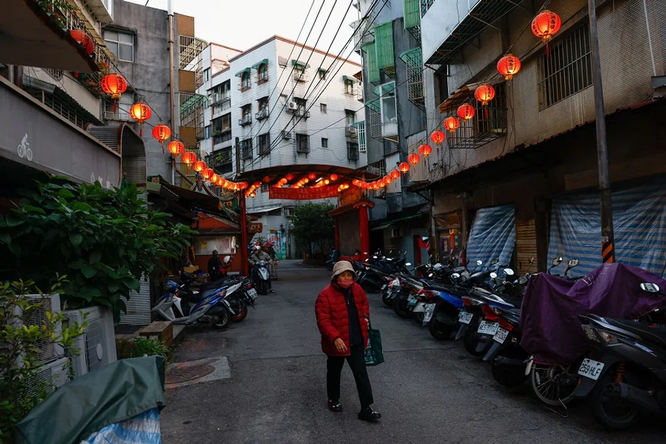 This ordinary, extraordinary life: A Taiwanese woman called Ching-ti ...