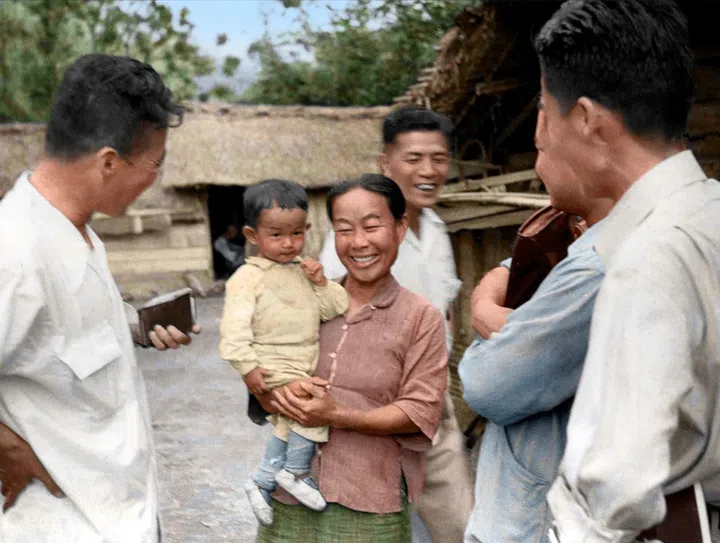 [Photo story] The historical aftermath of Japan's colonisation of Taiwan