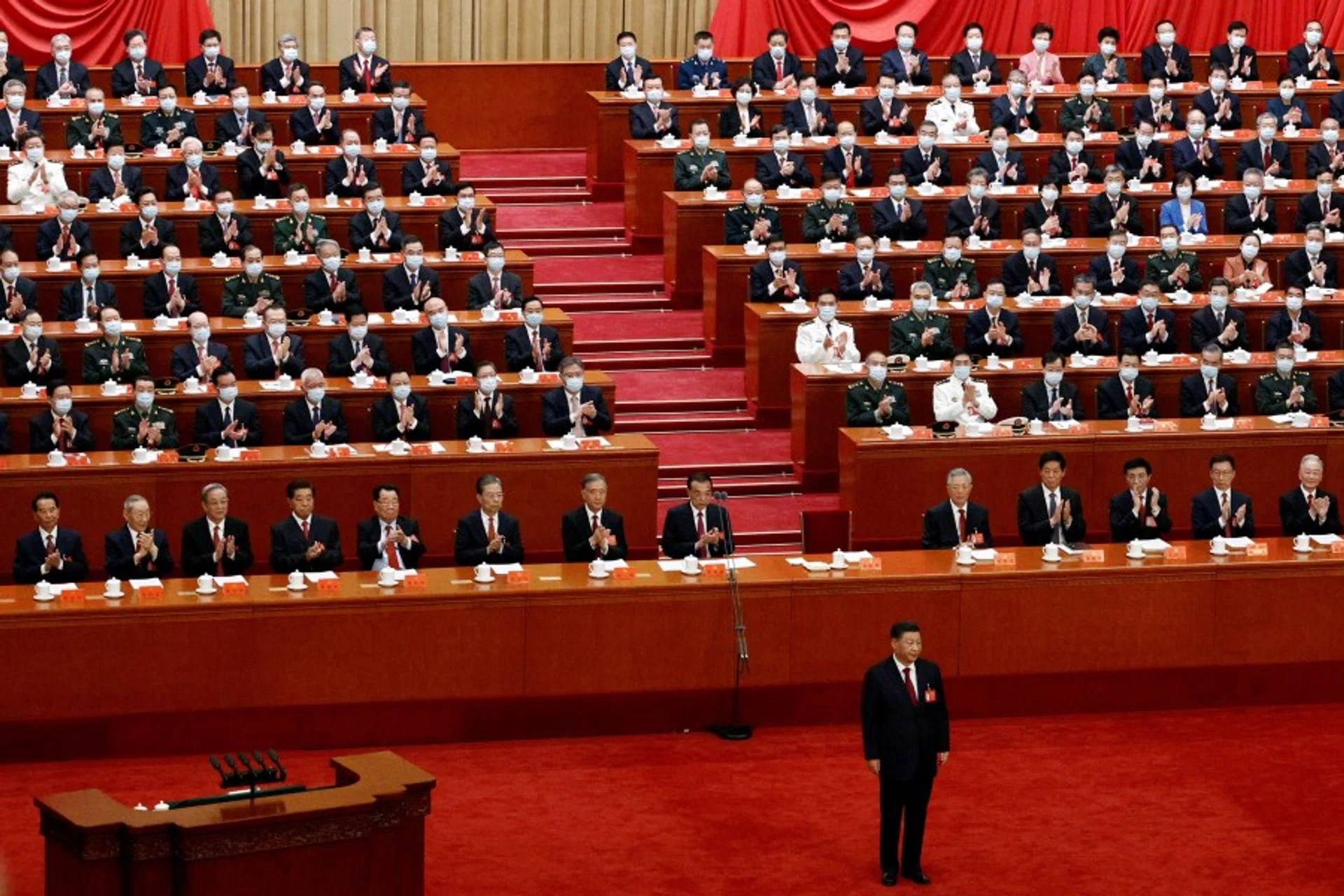 The most secretive party congress? Speculation around top leadership ...