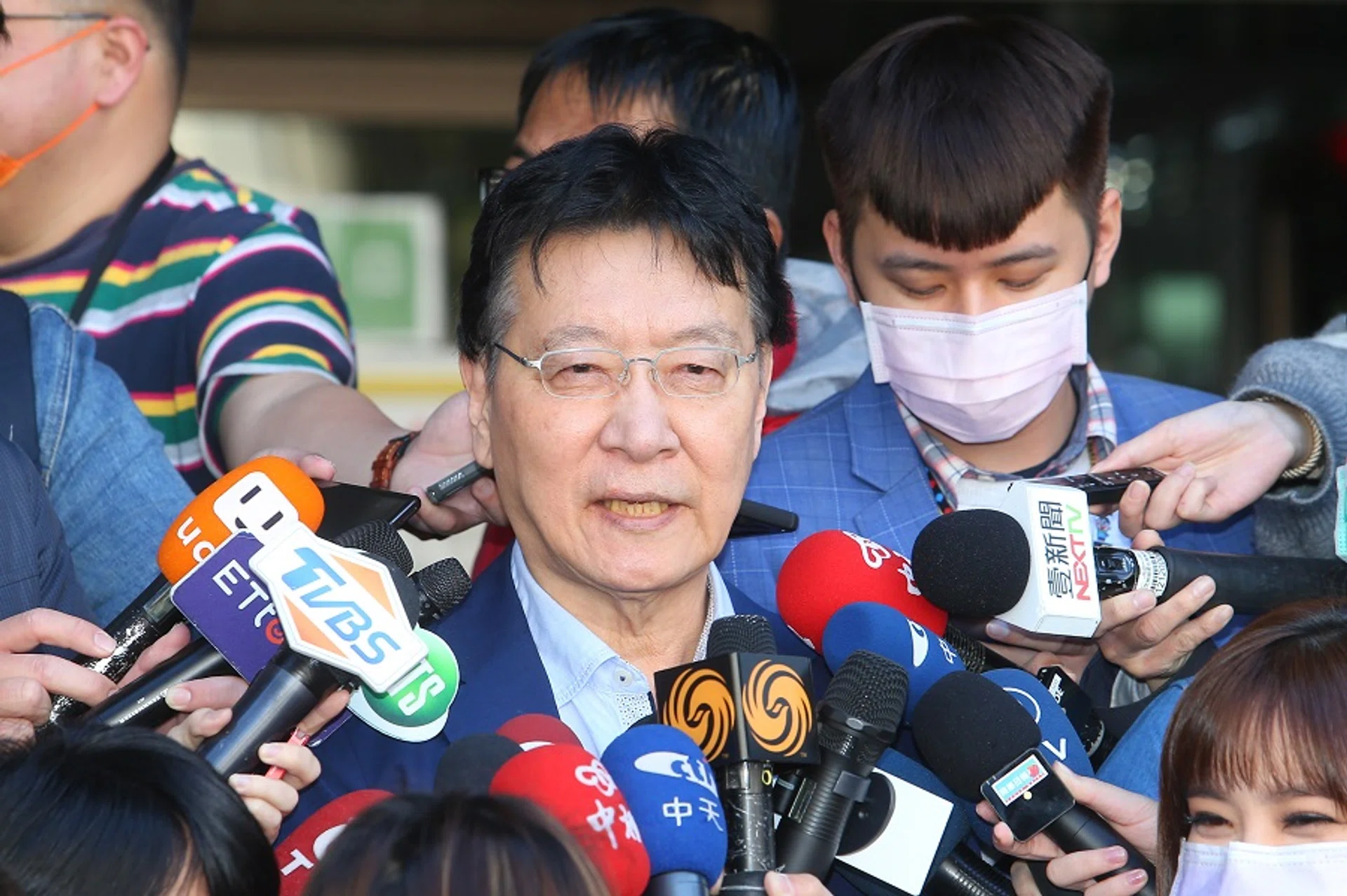 Media guru Chao Shao-kang's return to Taiwan politics: Will this unite ...