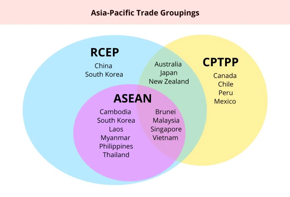 RCEP affirms ASEAN's irreplaceable East Asian centrality
