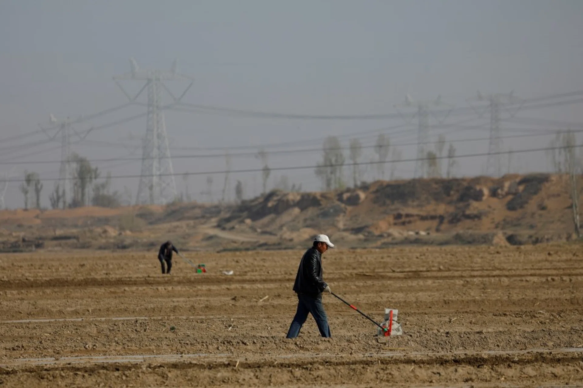 It is debatable whether China has truly alleviated poverty