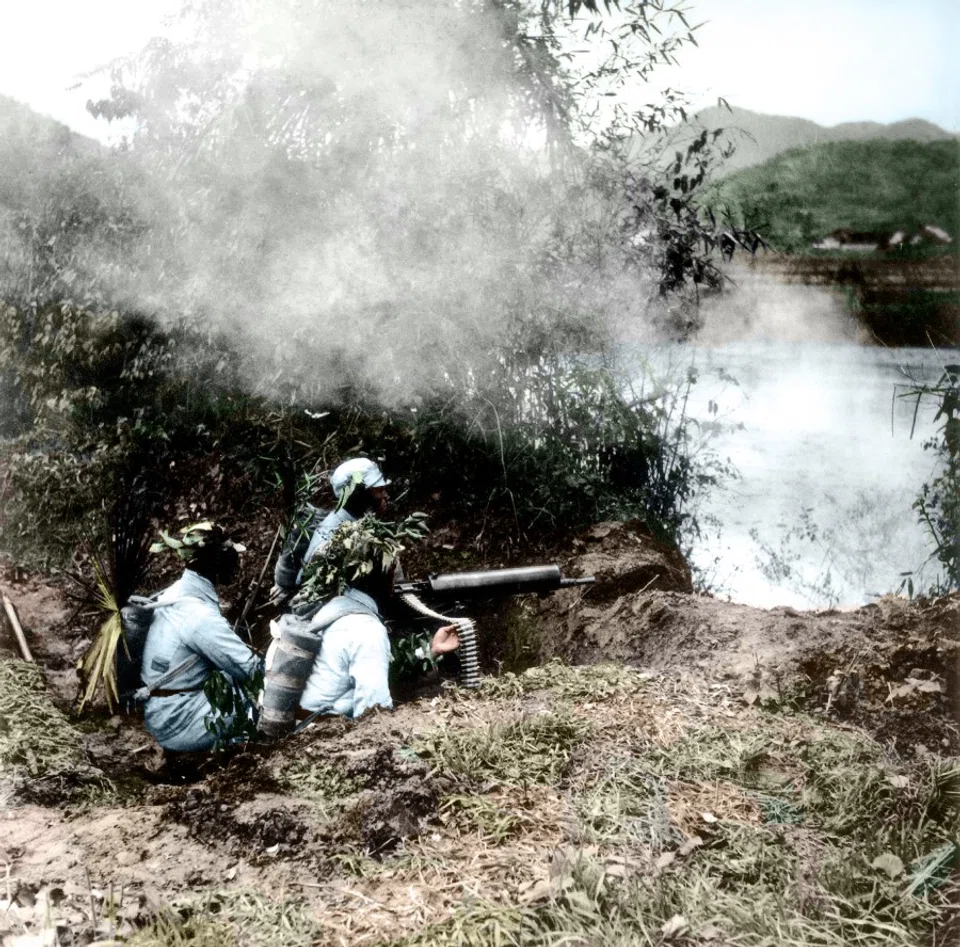 Tan Kah Kee, Aw Boon Haw and the Second Sino-Japanese War [Photo story]