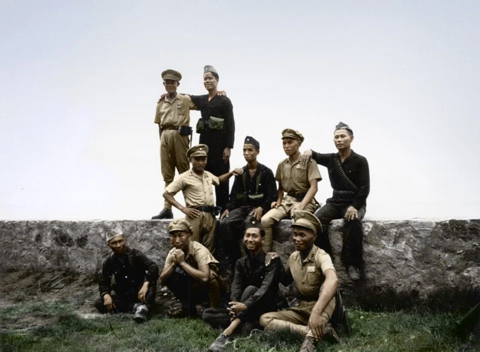 [Photo story] The Dixie Mission during WWII: First contact between the ...