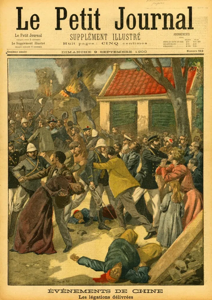 [Picture story] The Boxer Rebellion: A wound in China's modern history