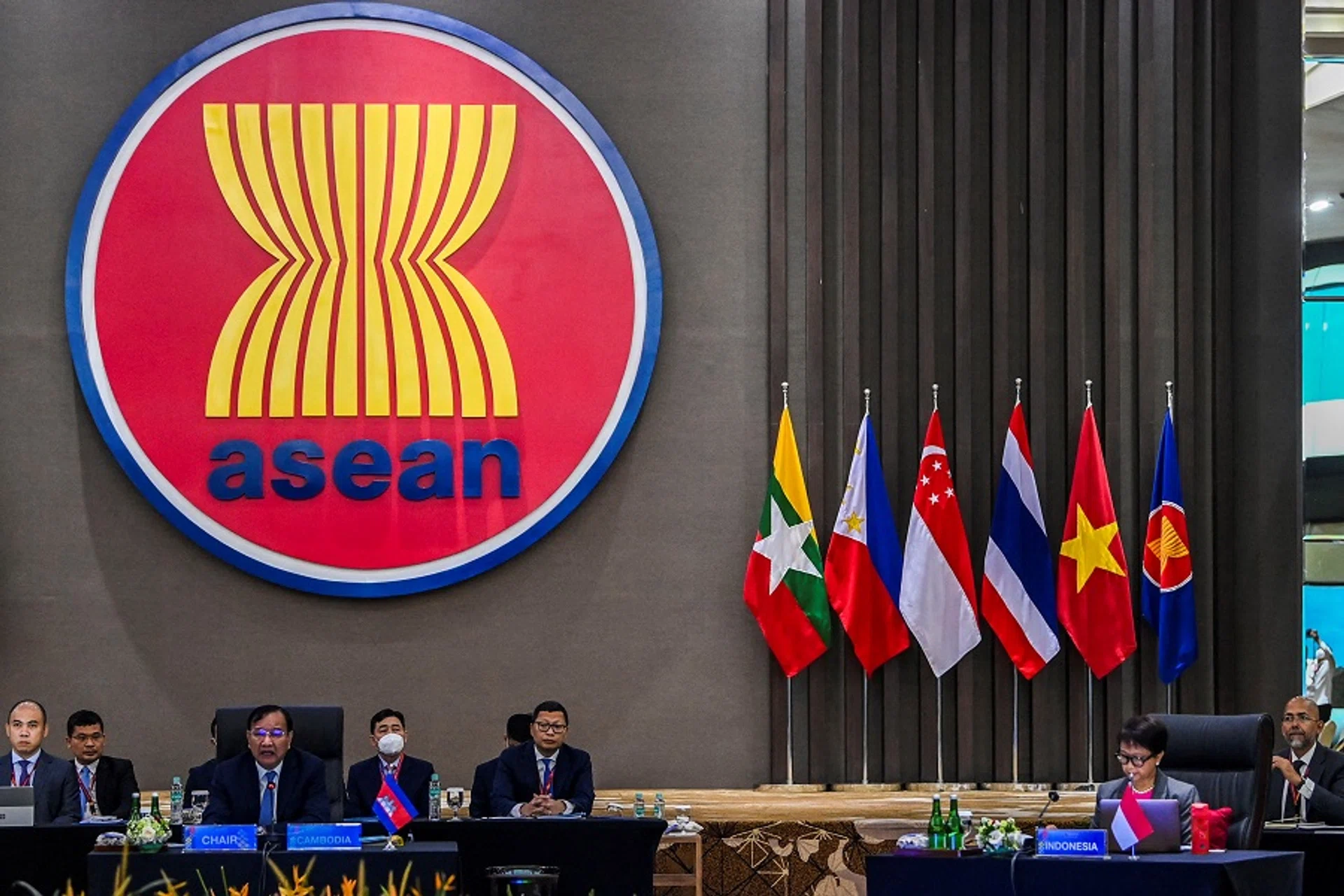 George Yeo: ASEAN's advantage in an emerging multipolar world