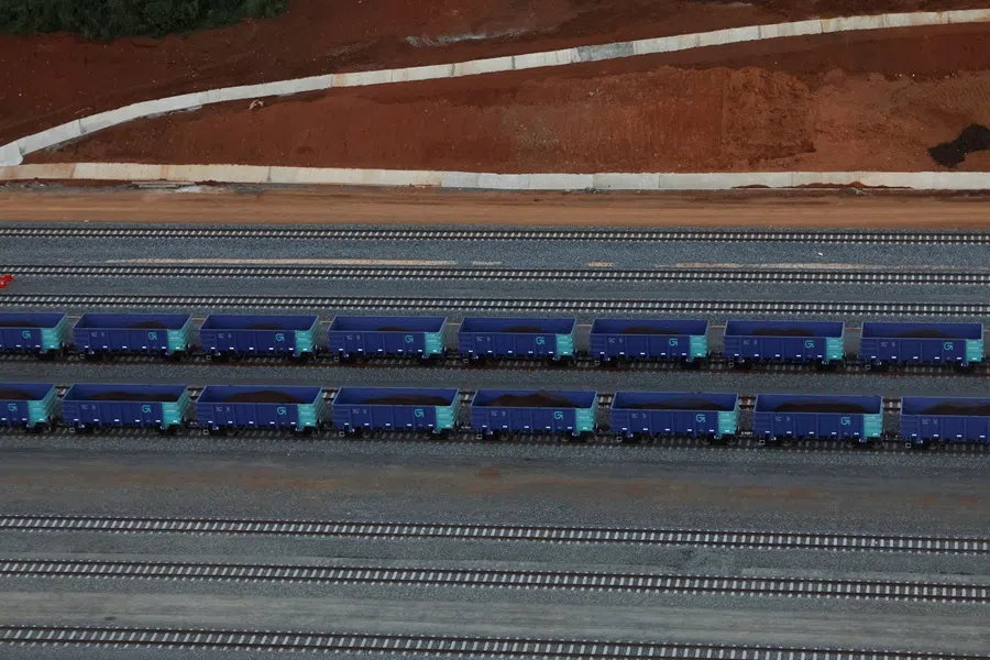 Simandou mine: How China is driving Guinea’s new model for resource growth