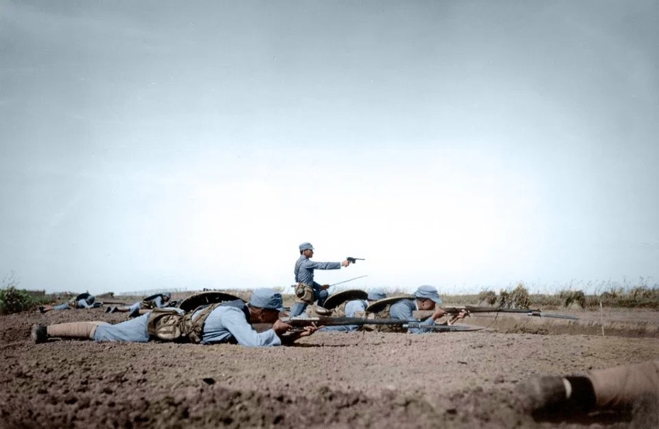 Tan Kah Kee, Aw Boon Haw and the Second Sino-Japanese War [Photo story]