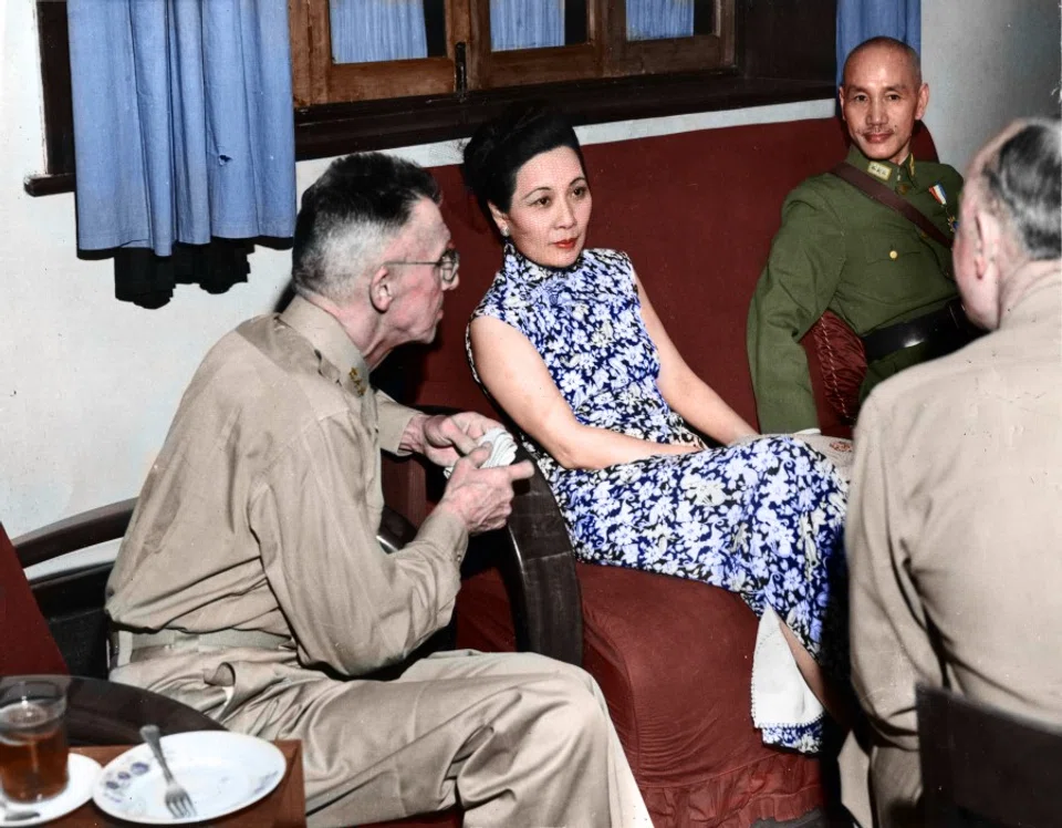 [Photo story] From admirer to conquerer then equals: Japan's evolving ...