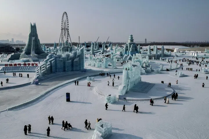 [Video] China's Harbin pampering visitors to win tourism battle