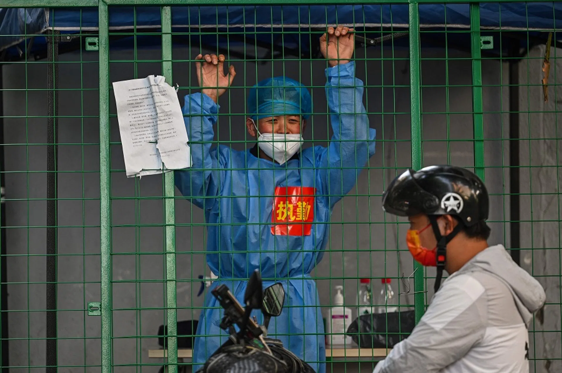Singaporean in China: The Chinese netizens speaking up for their fellow men