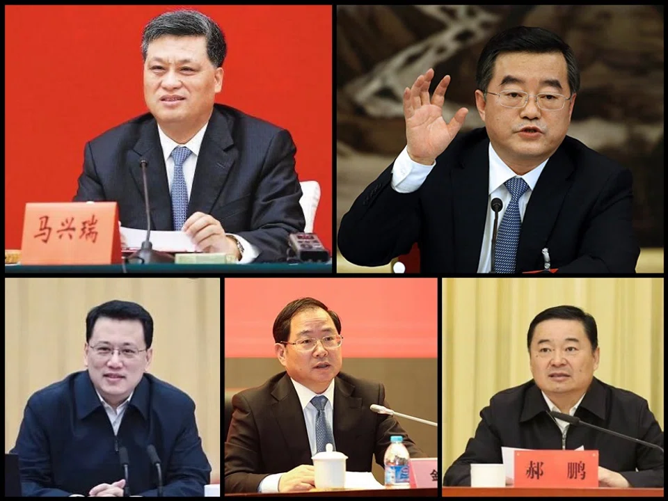 A new breed of technocratic elites in the Xi era: Countdown to the 20th ...