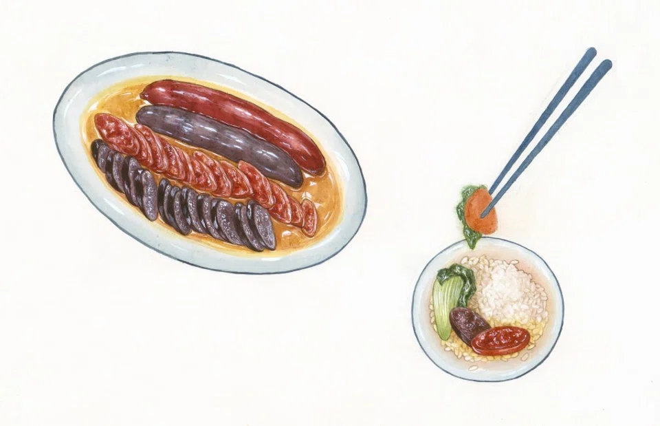 [Picture story] How Chinese food made its way all over the world