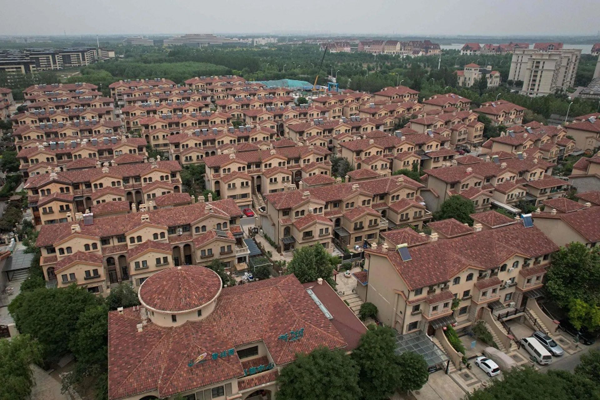 Beijing’s repositioning of the real estate market is a risky endeavour