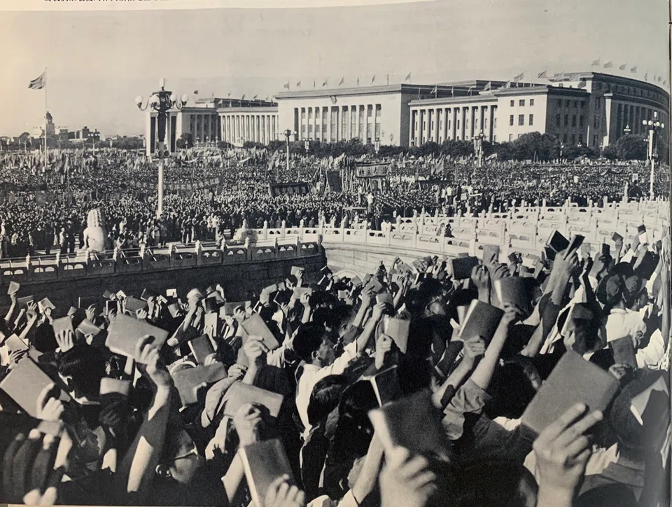 [Photo story] The Cultural Revolution: A Taiwanese reflects