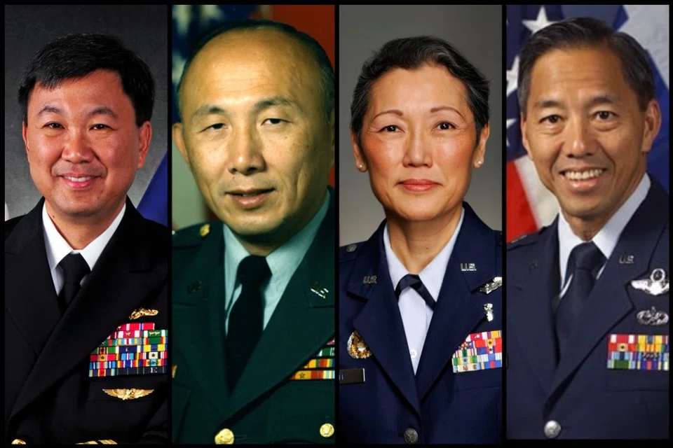 Chinese Americans in the US military: Will their loyalties be ...