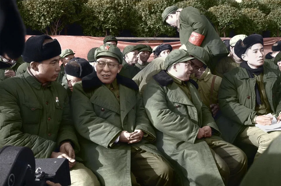 [Photo story] The Cultural Revolution: A Taiwanese reflects