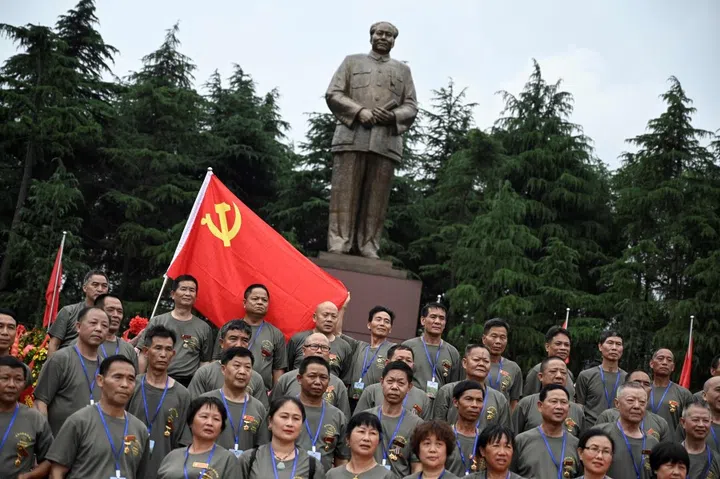 Self-assessment: How will the Chinese Communist Party evaluate the Xi ...