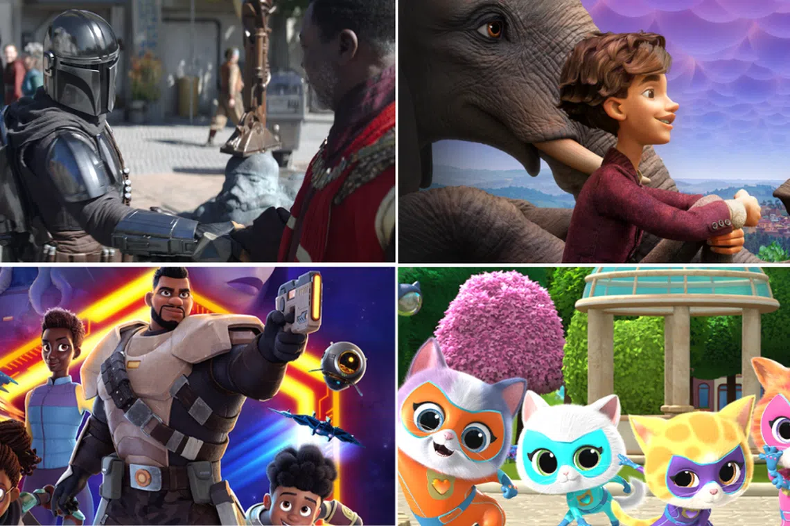 9 Great Kids' Shows To Keep Them Entertained This March Holidays | The ...