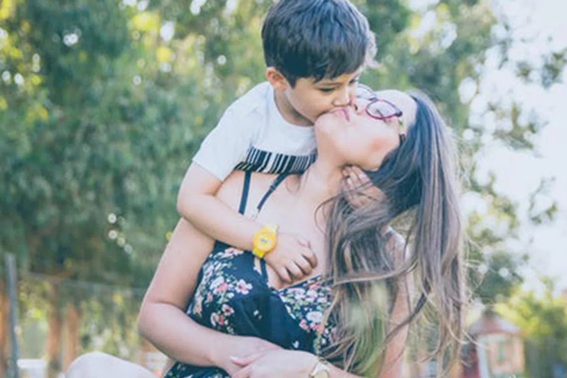 How To Unwind When You're A Busy Mum - The Singapore Women's Weekly ...