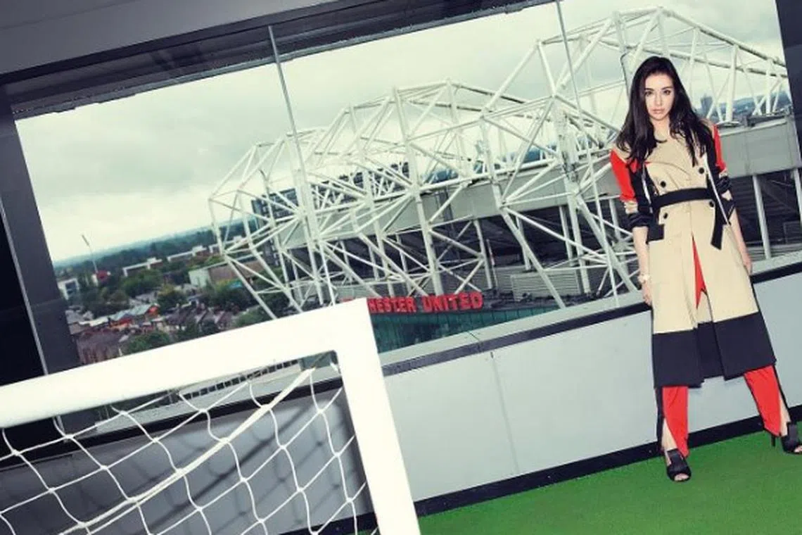 Kim Lim Opens Up About Her Childhood, Love Life And Upcoming Wedding ...