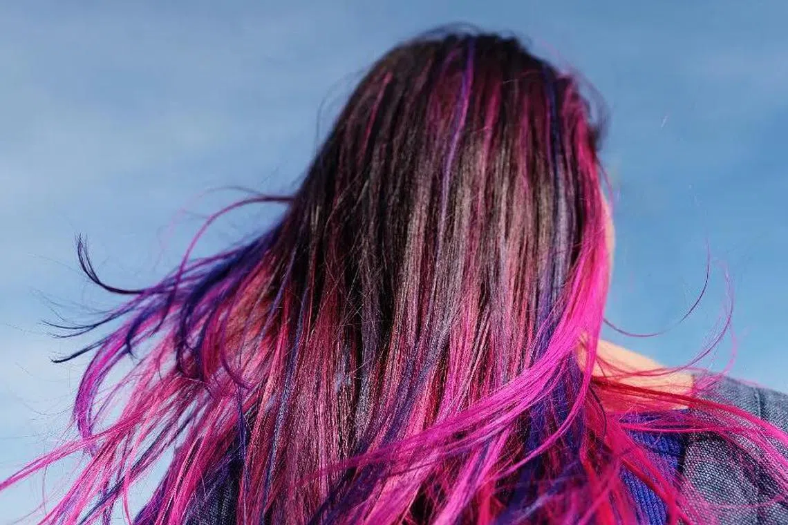How To Keep Coloured Hair Luscious & Healthy As Long As Possible | The ...