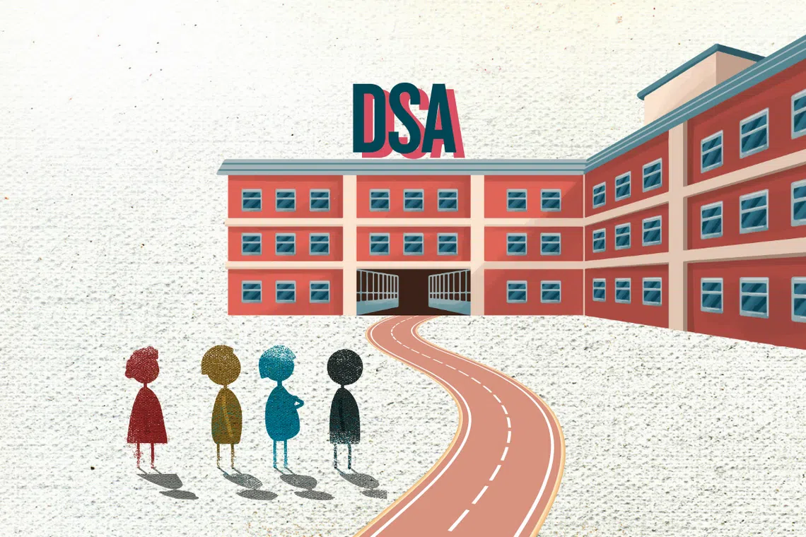 Why I Chose The DSA Route For My Son In Primary 6 | The Singapore Women ...