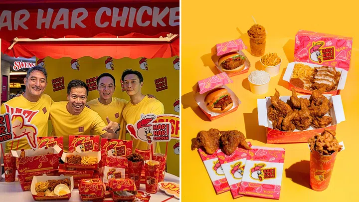 New Restaurants, Cafes & Menus In Singapore: Aug 2025 | The Singapore ...