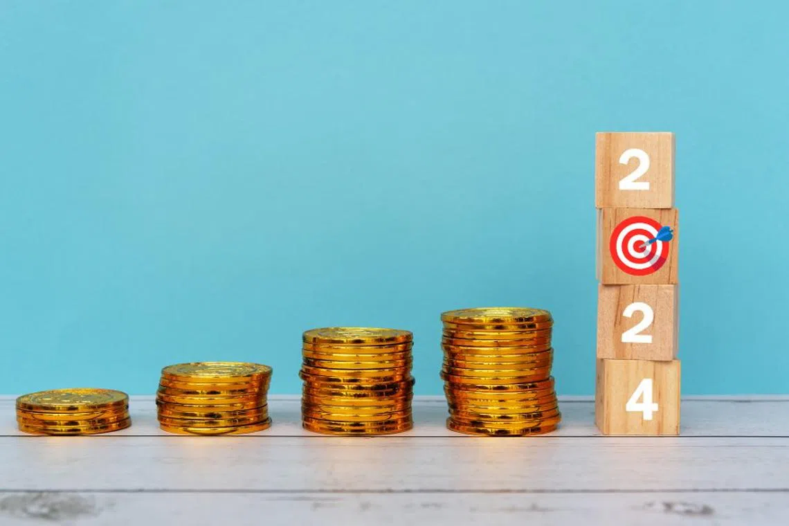 5 Money Goals To Help You Succeed in 2024 | The Singapore Women's Weekly