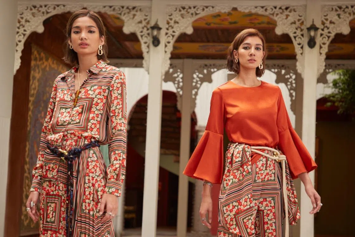 Get Raya-Ready With These Stylish New Hari Raya Collections - The ...
