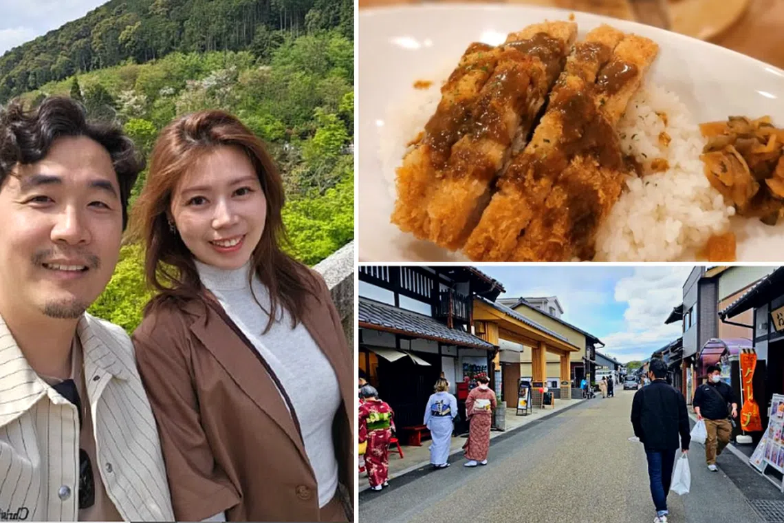 A Michelin-Starred Chef On His Favourite Food In Kyoto And Nagoya | The ...